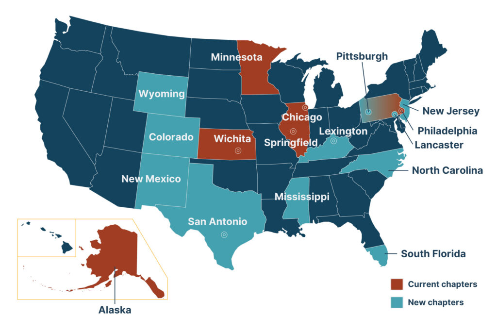 Locals | Press Forward