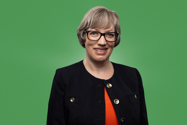 Meet Caroline Merenda, Press Forward’s Program and Operations Manager ...