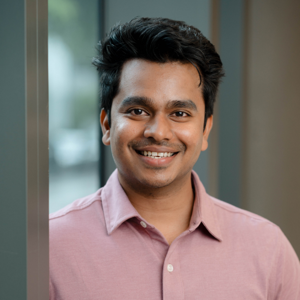 Sai Omkar Kandukuri | Press Forward