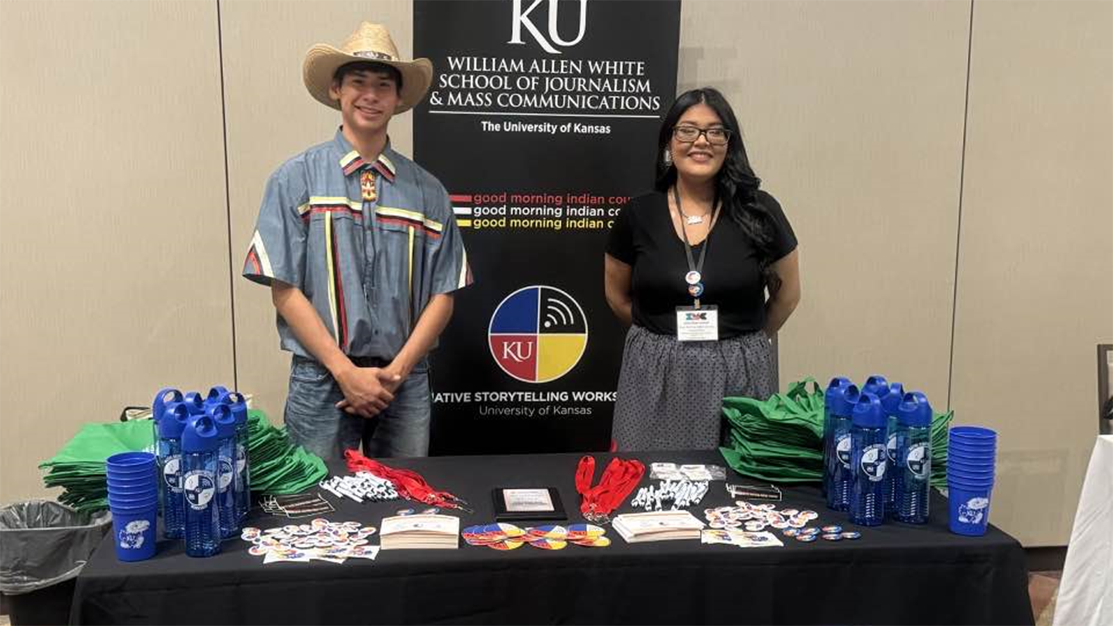 Native-student-led newcast hopes to grow ranks of Indigenous reporters ...