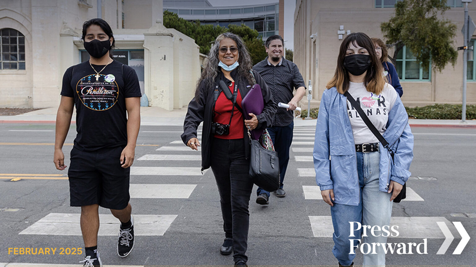 Press Forward | A nationwide initiative to reimagine local news.